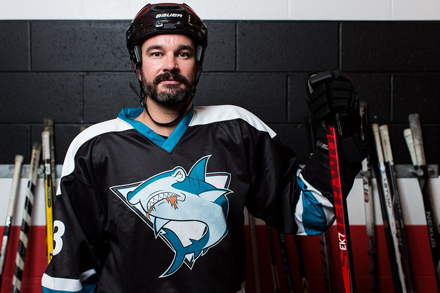 Jersey Builder - Step 1 - BenchApp